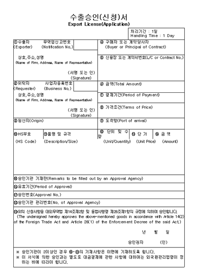 수출승인신청서 영어 수출입무역 서식 가상드라이브 Iso실행프로그램 최강자 데몬툴즈 다운로드 공식홈페이지
